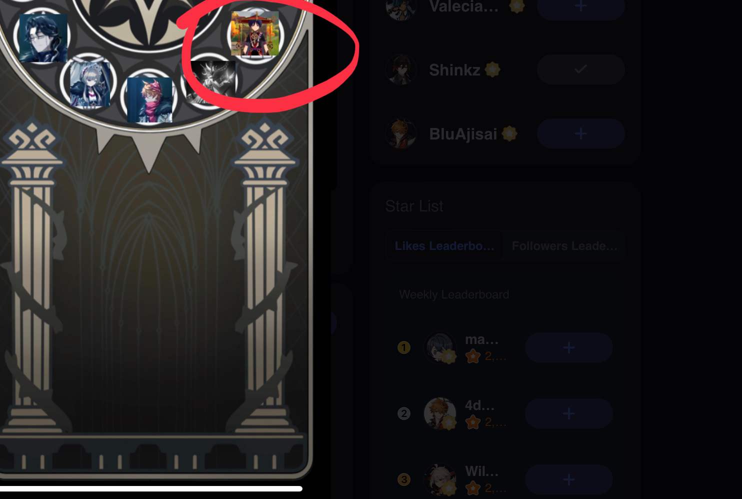 Scaramouche fatui icon??? Genshin Impact | HoYoLAB