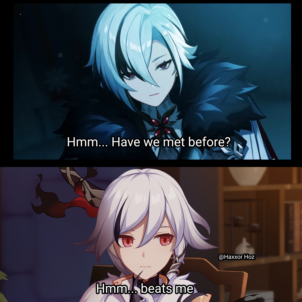 Honkai memes 12 Honkai Impact 3rd | HoYoLAB