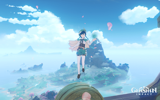 Anemo Archon Conquers Inazuma Genshin Impact | HoYoLAB