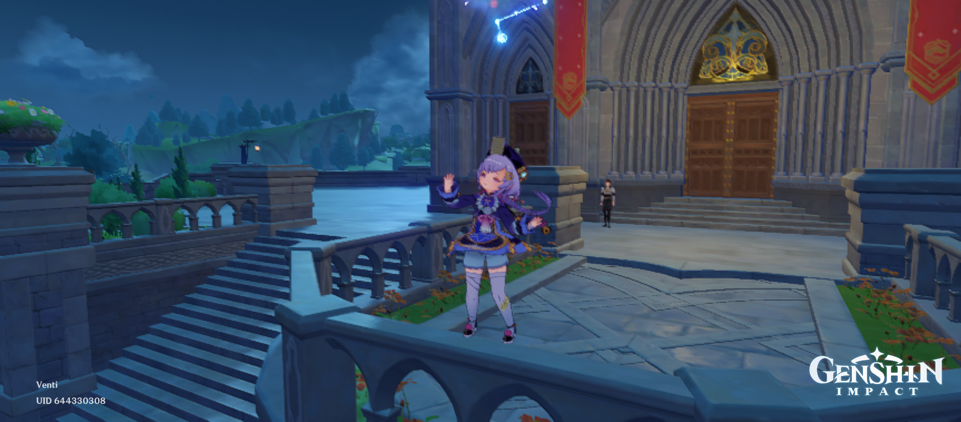 Mondstat Scenery Genshin Impact | HoYoLAB