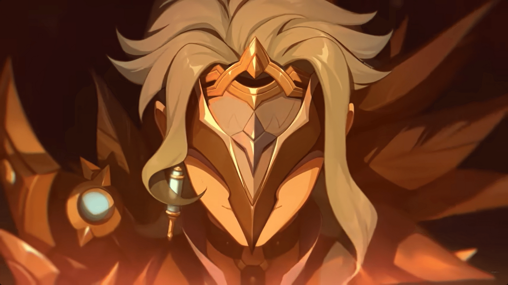 O que Teaser dos Mensageiros Fatui nos mostrou? Genshin Impact | HoYoLAB