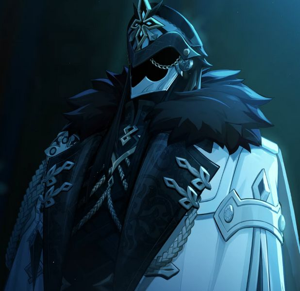 Capitano appreciation Genshin Impact | HoYoLAB