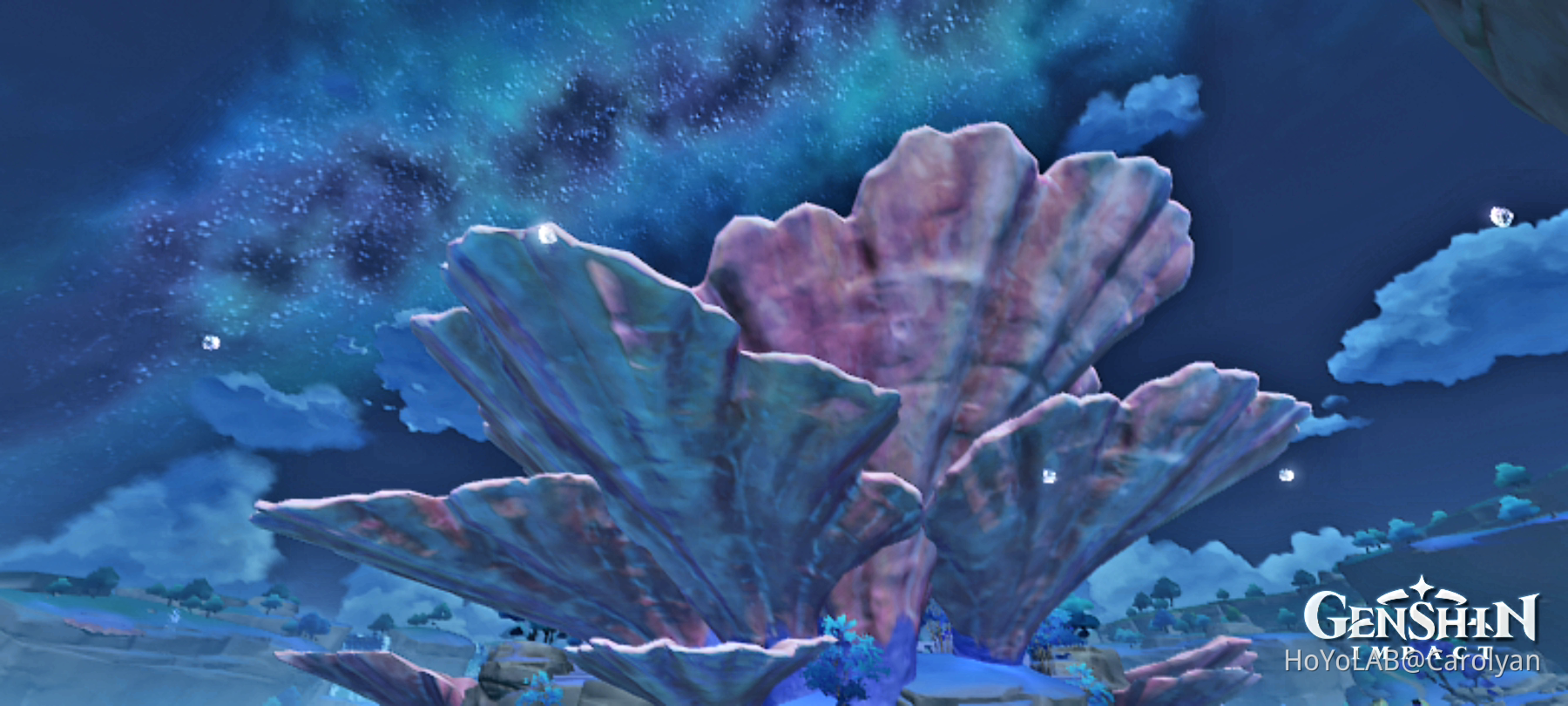 Inazuma Genshin Impact | HoYoLAB