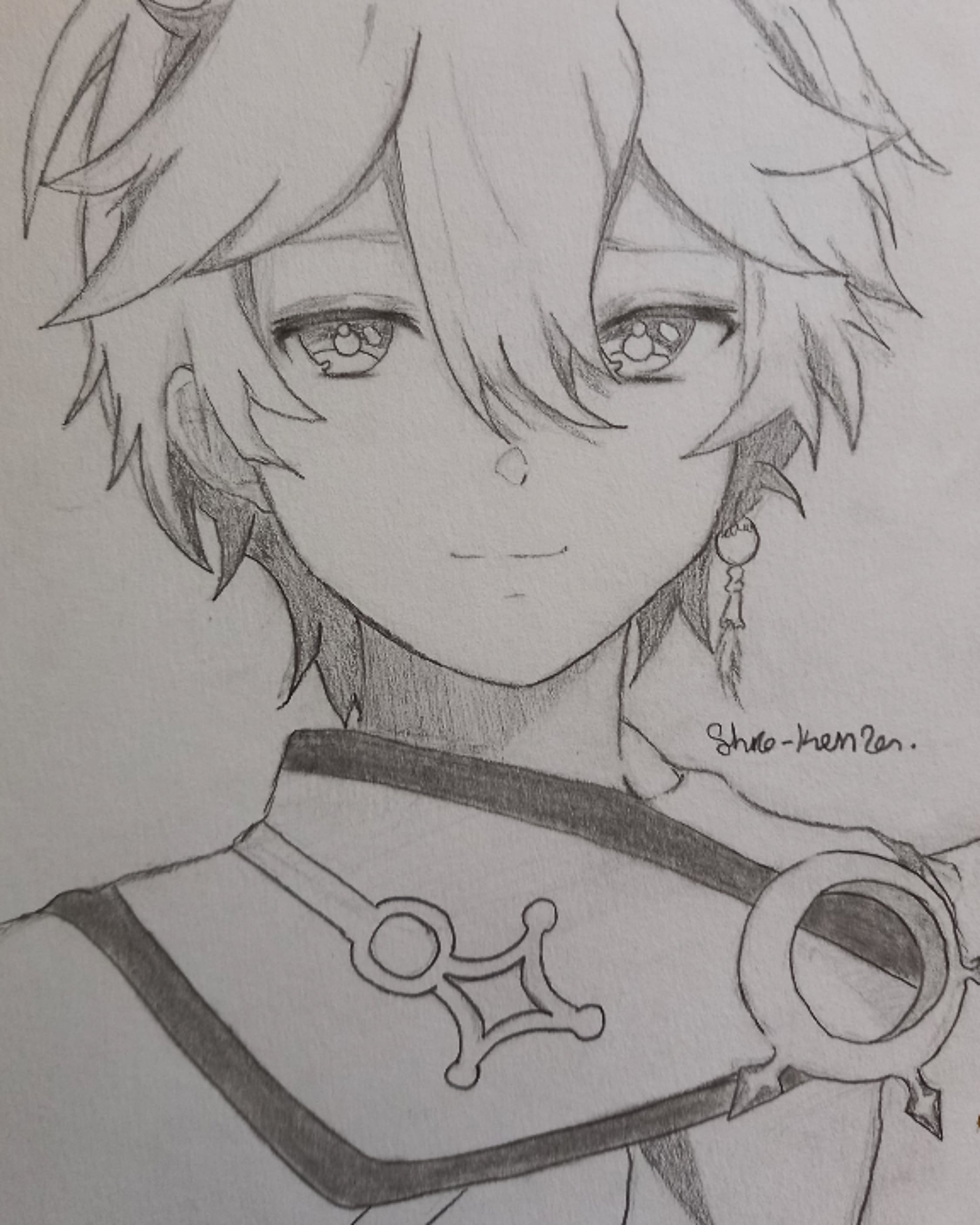 genshin impact (Aether)🌻 Genshin Impact | HoYoLAB