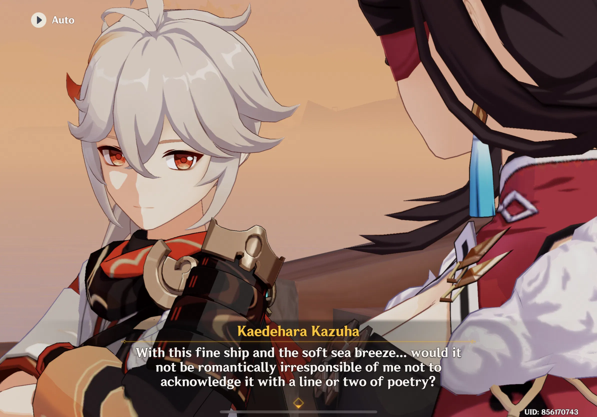 kazu Genshin Impact | HoYoLAB