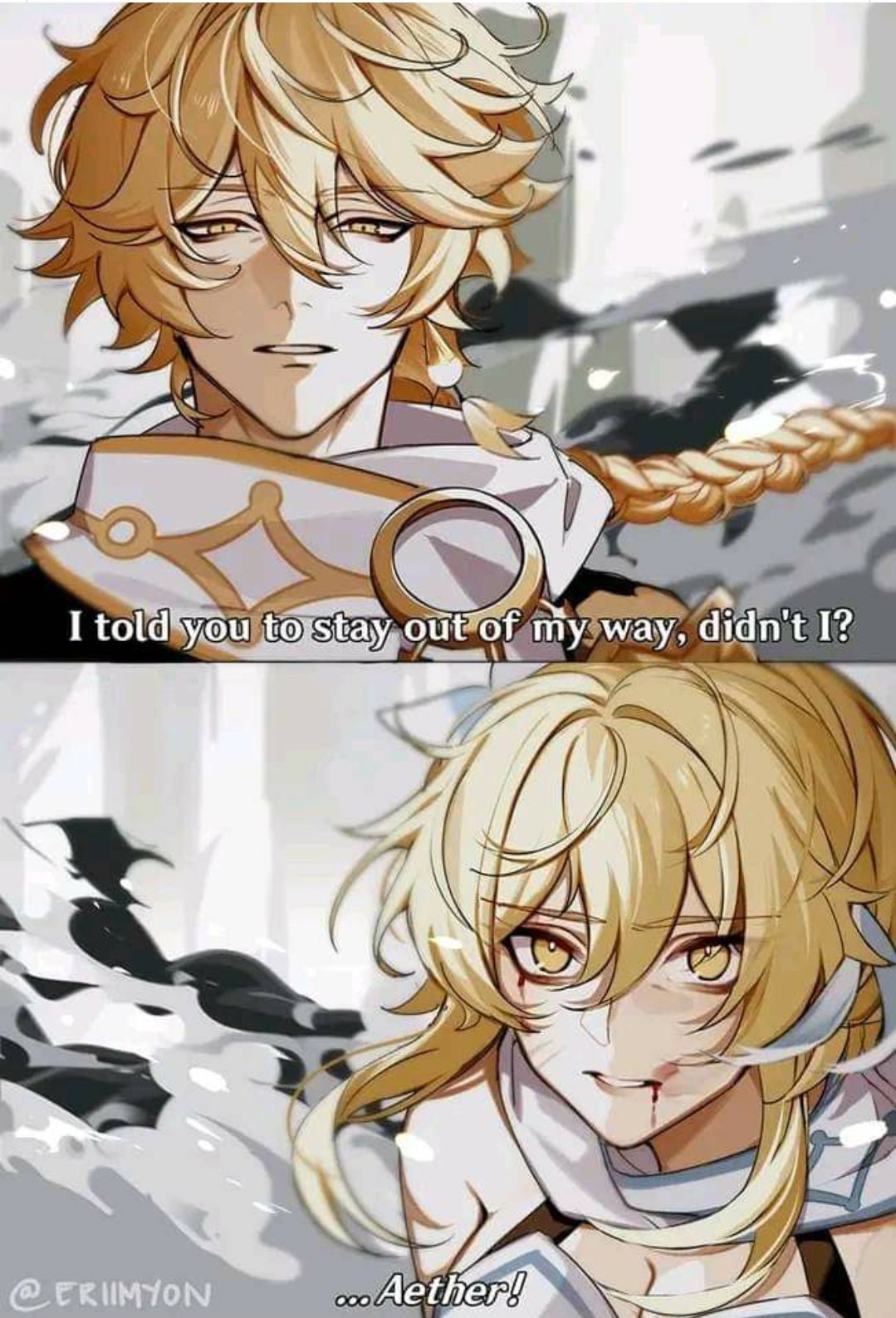 @Eriimyon Fan art Genshin Impact | HoYoLAB