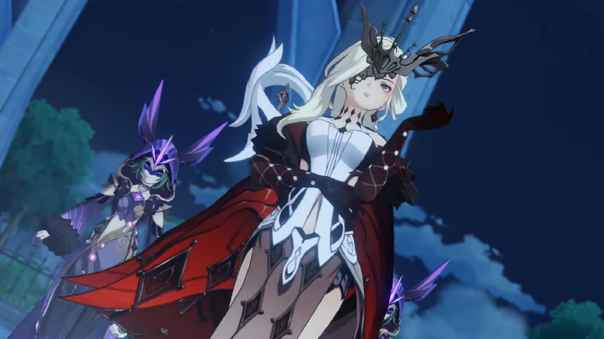 Dendro character & The fatui Harbingers~~ Genshin Impact | HoYoLAB