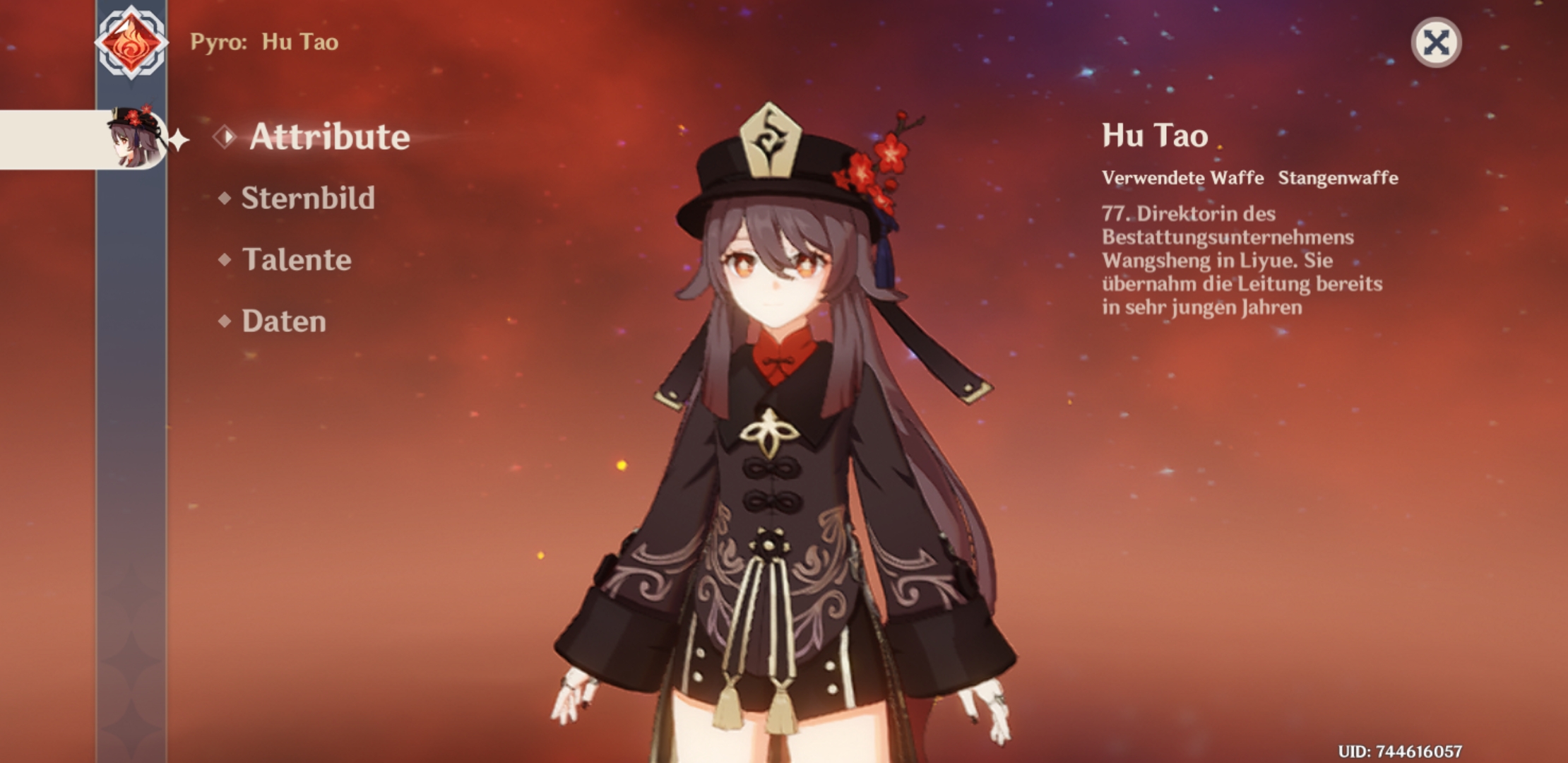 Hutao and hanako Genshin Impact | HoYoLAB
