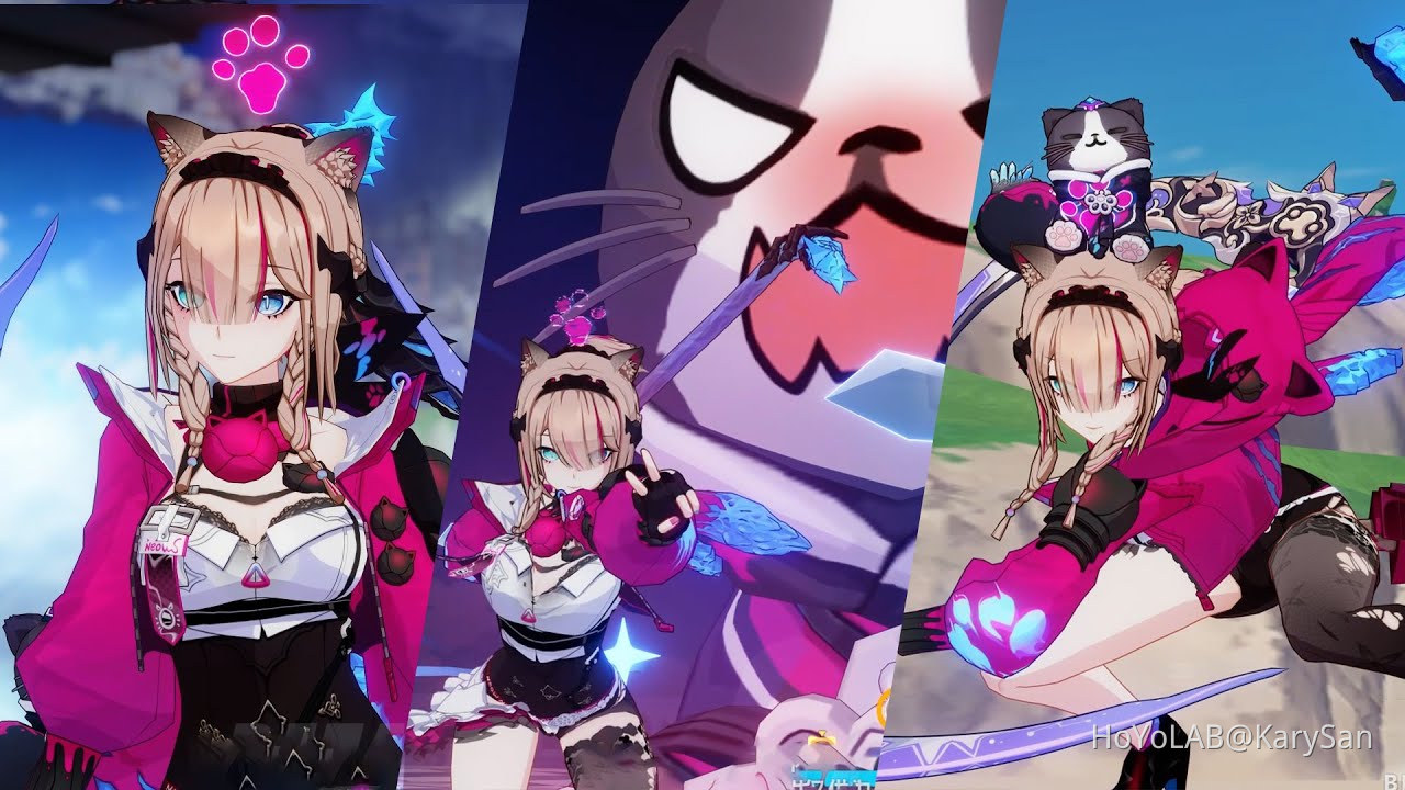Happy Birthday Pardofelis 💓 Honkai Impact 3rd | HoYoLAB