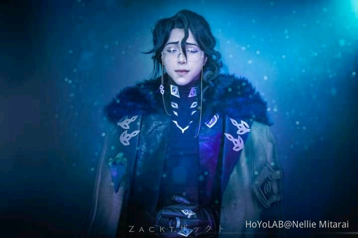 Pantalone the Ninth Harbinger | Genshin Impact | HoYoLAB