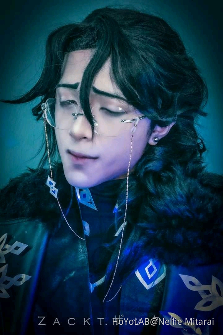 Pantalone the Ninth Harbinger | Genshin Impact | HoYoLAB