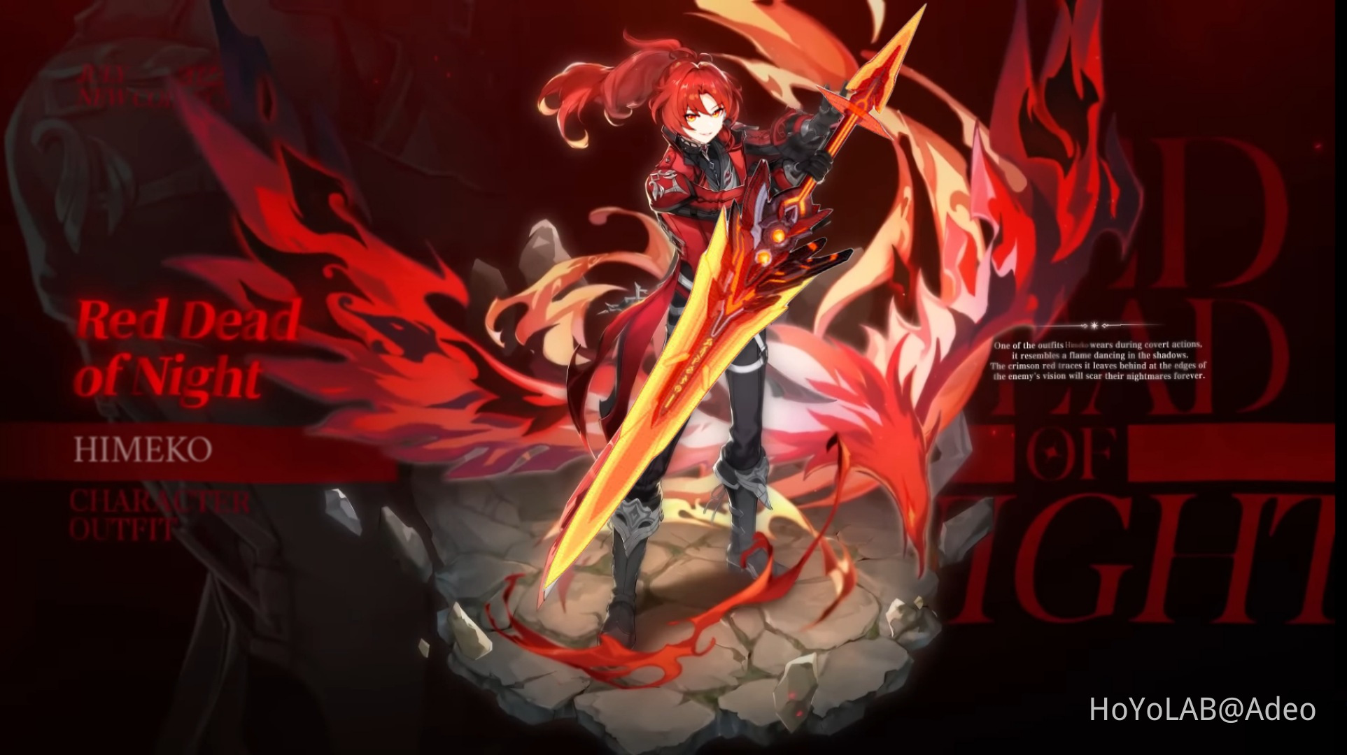 I Love The New Skin 🔥 Honkai Impact 3rd | HoYoLAB