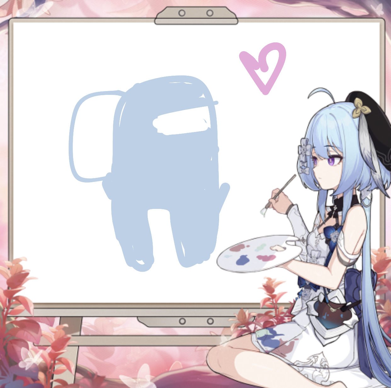 among us grieso Honkai Impact 3rd | HoYoLAB