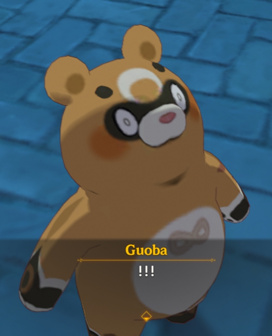 Shookt Gouba! Genshin Impact | HoYoLAB