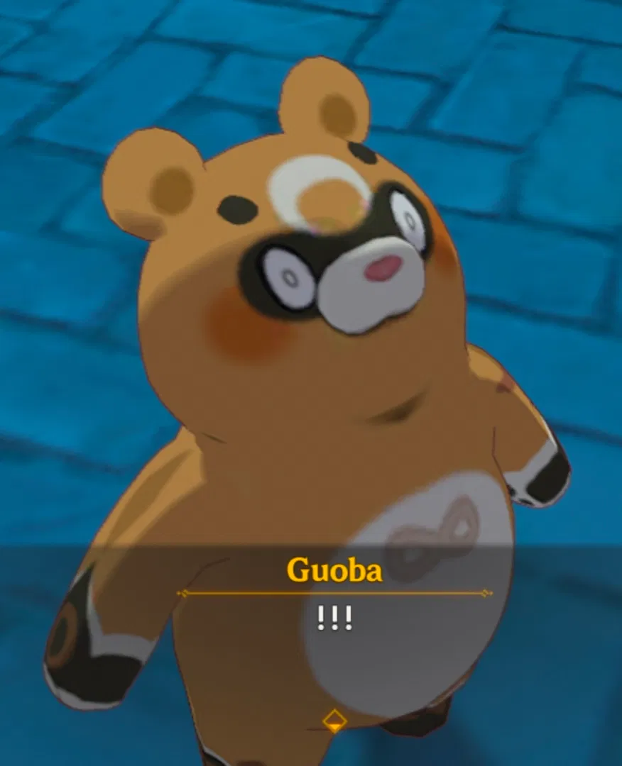 Shookt Gouba! Genshin Impact | HoYoLAB