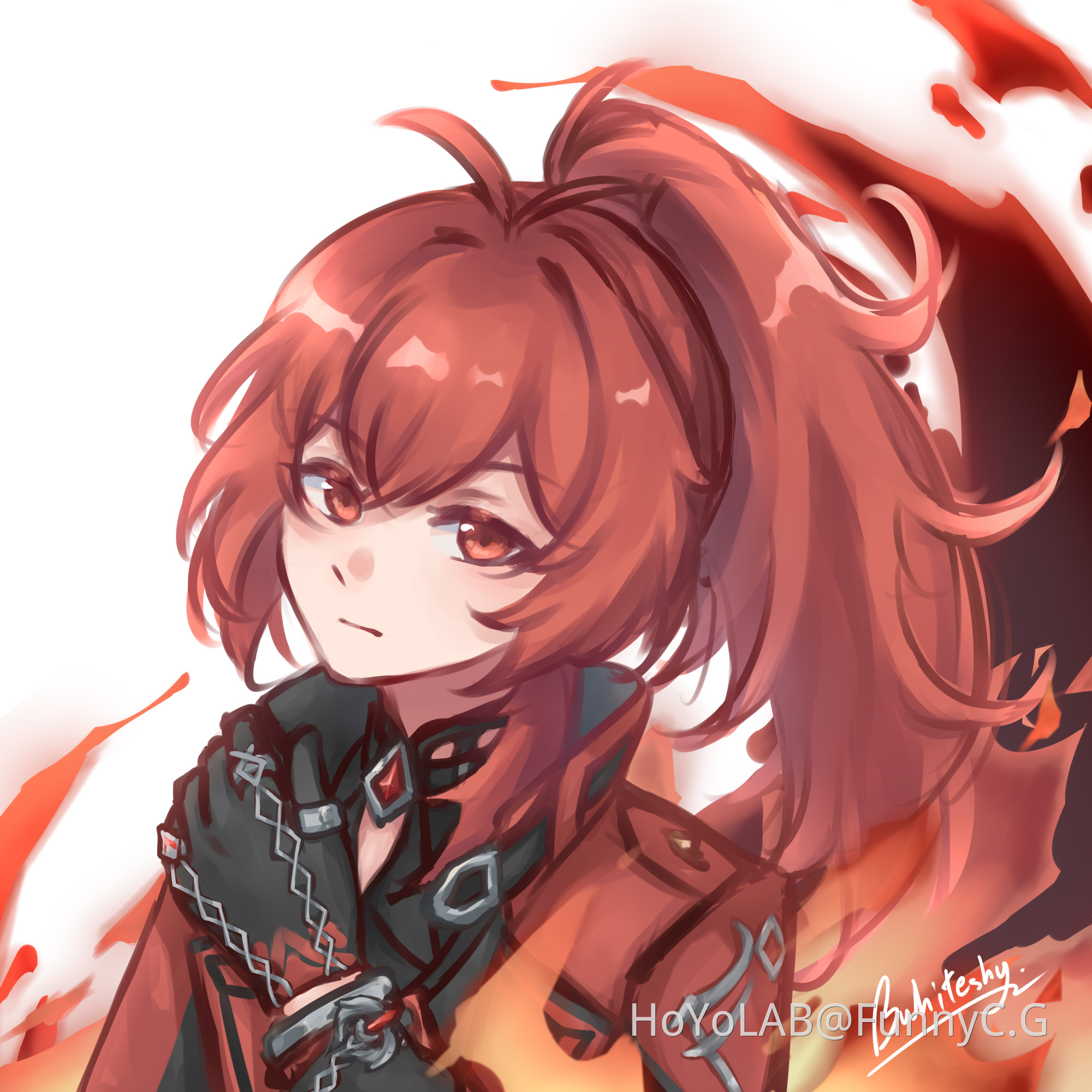 Diluc - Red Dead of Night Genshin Impact | HoYoLAB