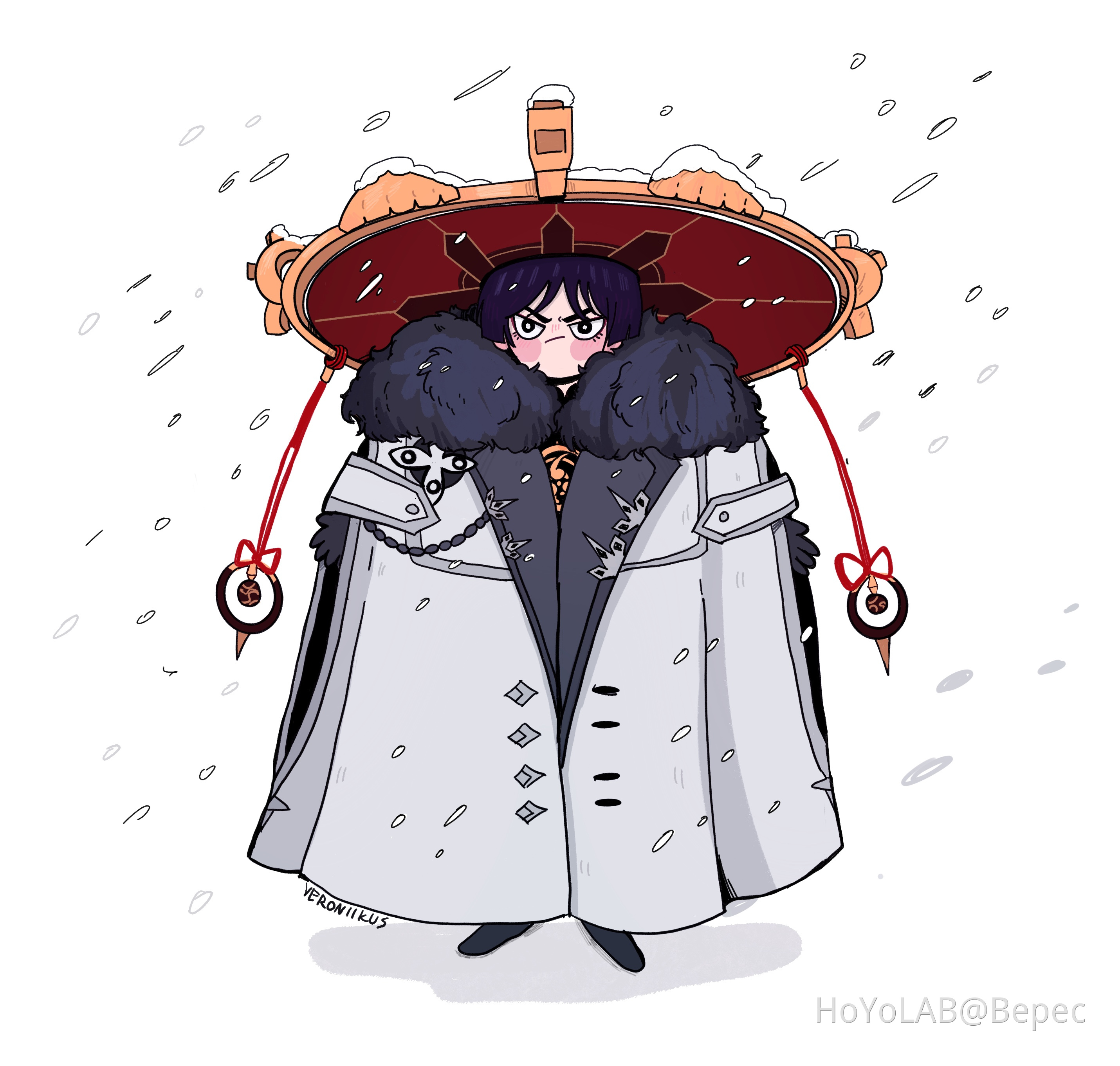 Fatui Harbinger no 6 Scaramouche Genshin Impact | HoYoLAB