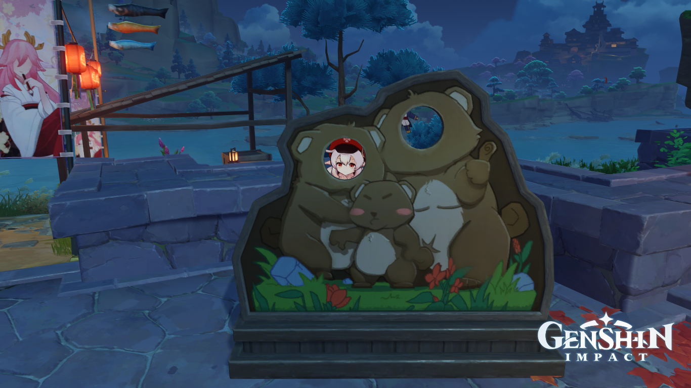 Klee love Dodoco Genshin Impact | HoYoLAB