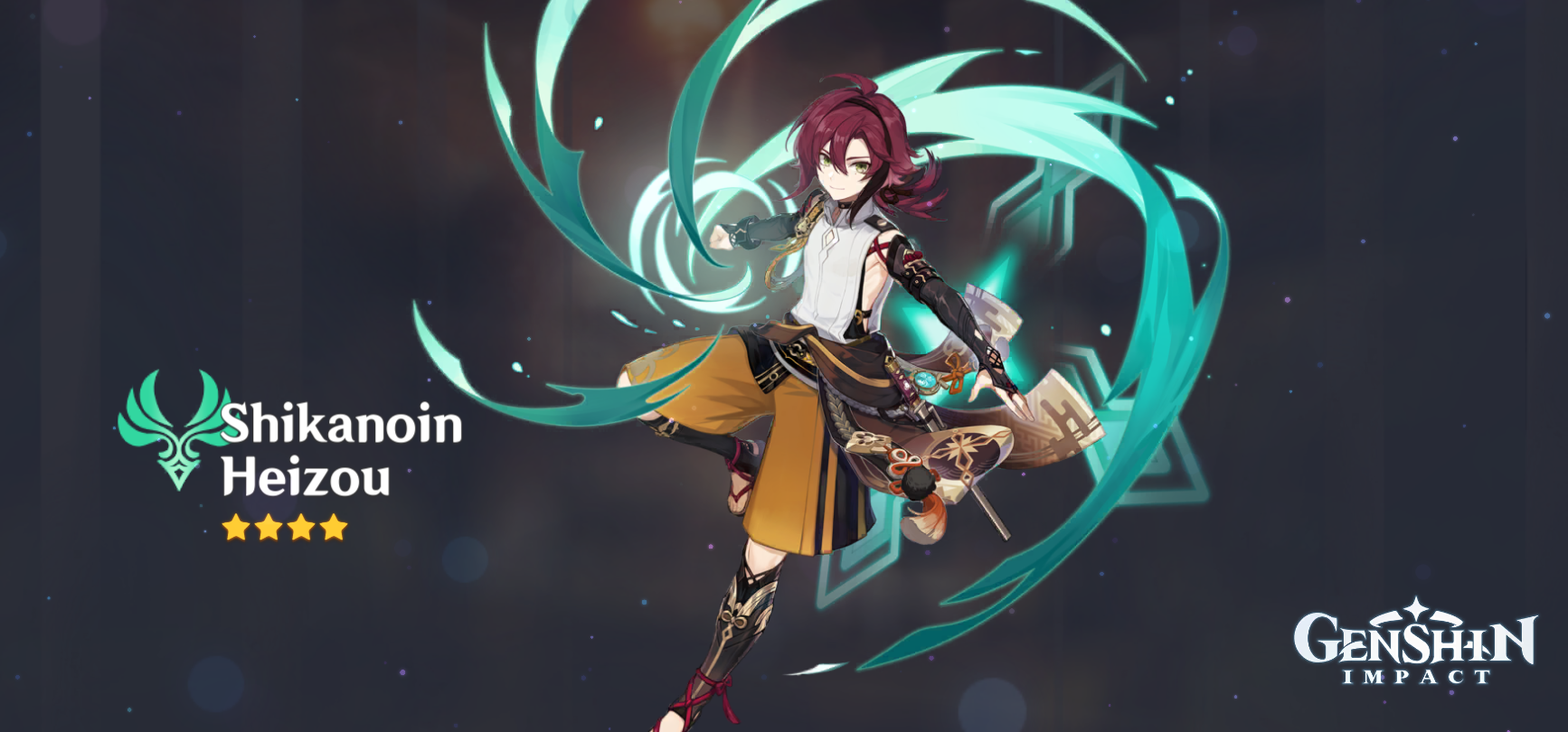 Finalmente Heizo llegó a casa. Genshin Impact | HoYoLAB