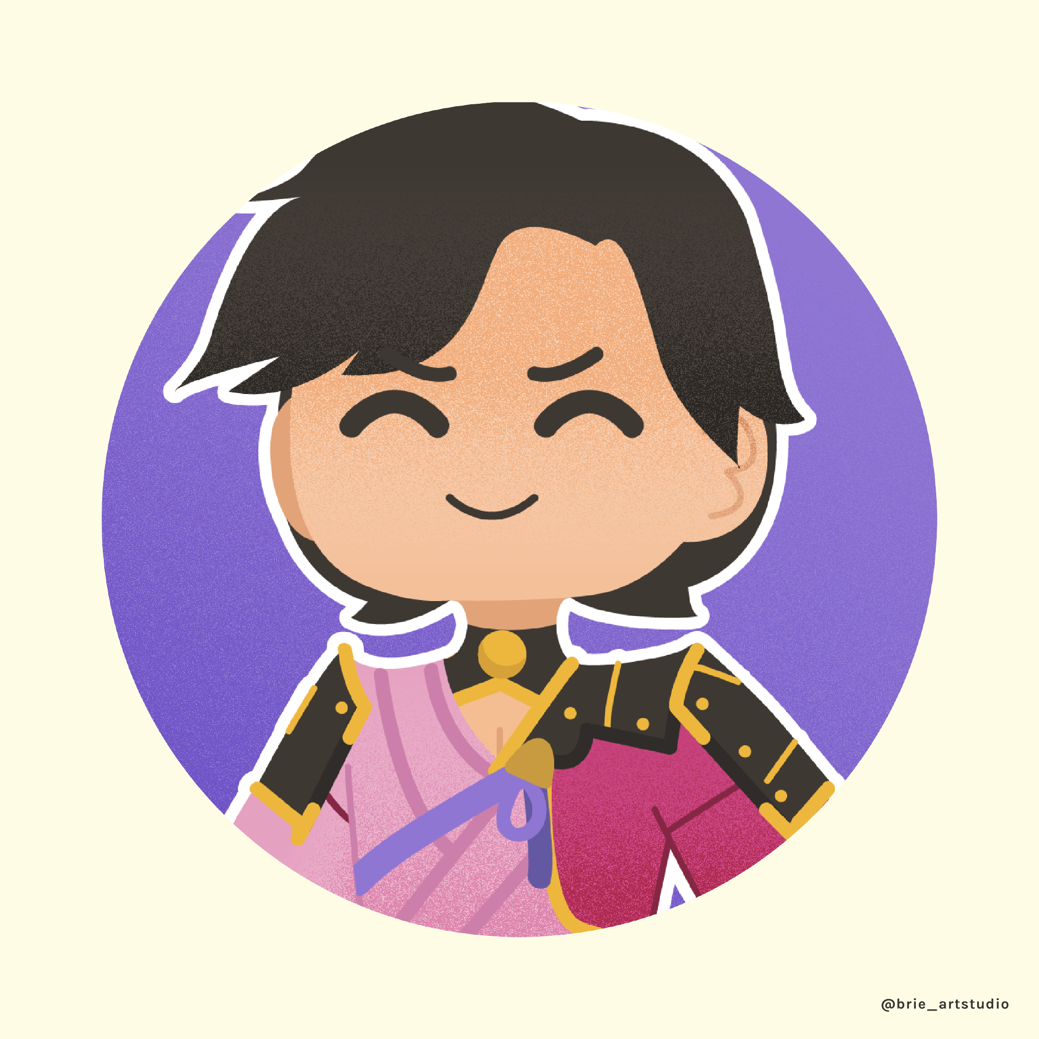 Paimon, Gorou, and Teppei | Inazuma Icons | Genshin Impact | HoYoLAB