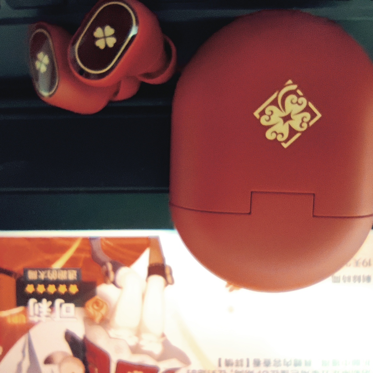My buff to pull Klee Genshin Impact | HoYoLAB
