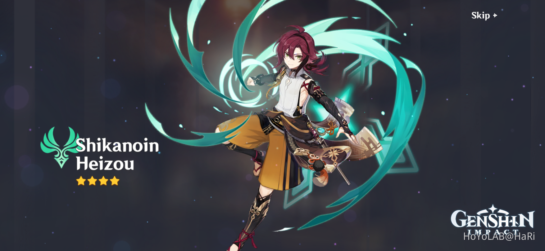 Anemo Boys are arrived Genshin Impact | HoYoLAB