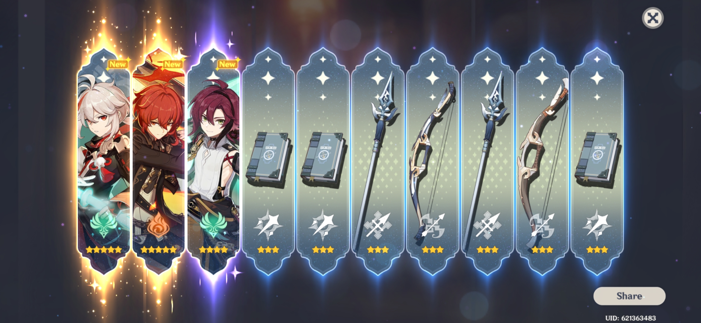 💀Bruuh Genshin Impact | HoYoLAB