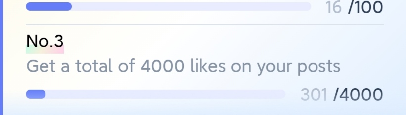 Yay!! We reached 300+ likes! | HoYoLAB