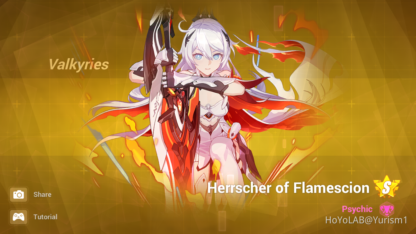 Herrscher of Flamecion Honkai Impact 3rd | HoYoLAB