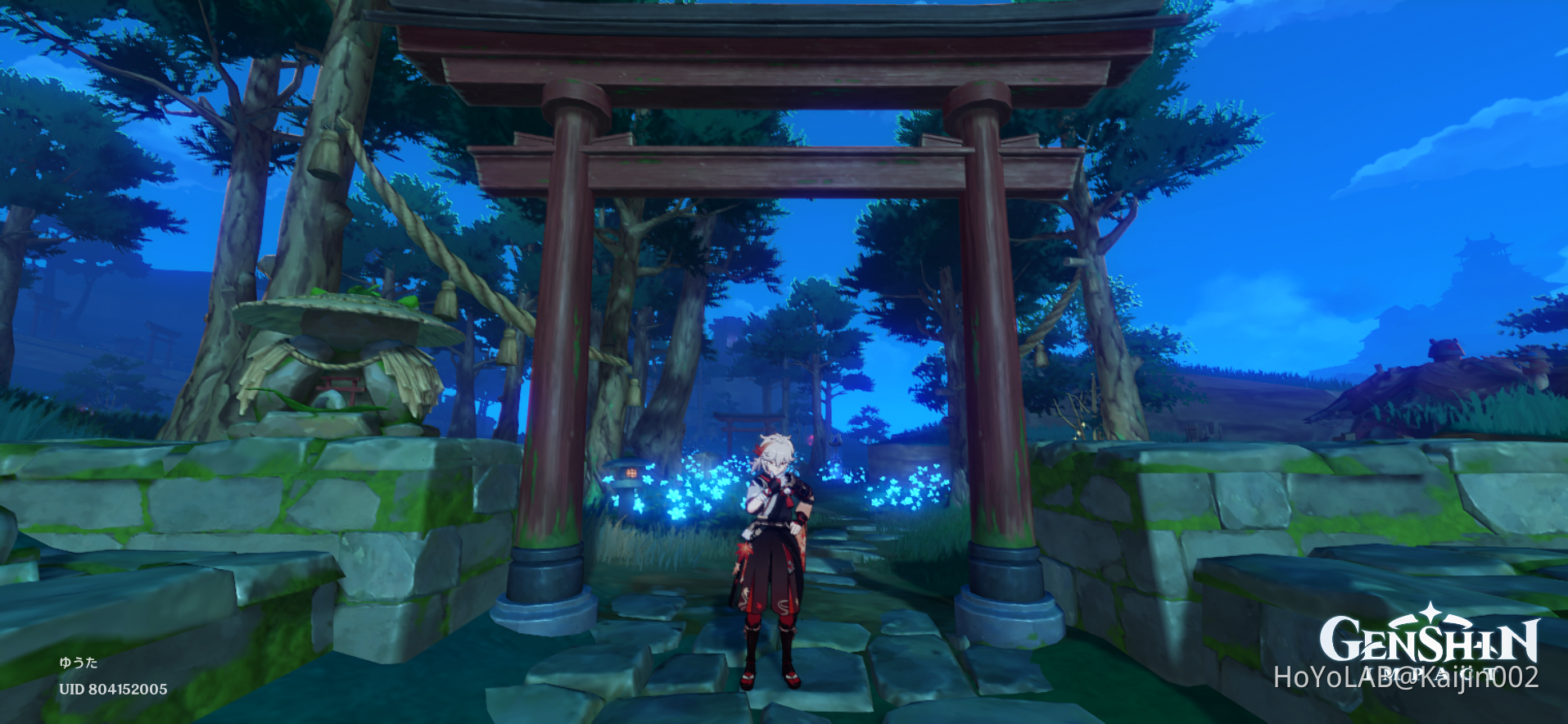 KAZOOHA BAZOOKA Genshin Impact | HoYoLAB