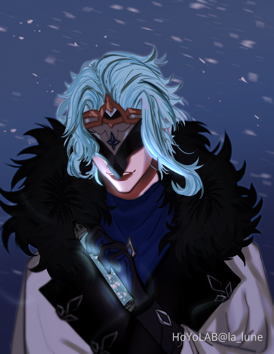 Dottore Genshin Impact | HoYoLAB