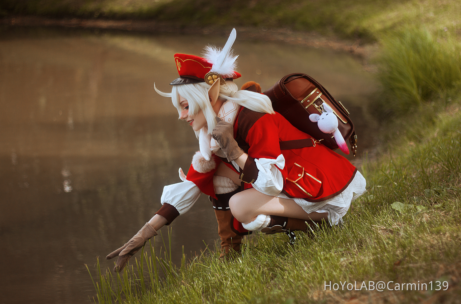 Klee Cosplay! Genshin Impact | HoYoLAB