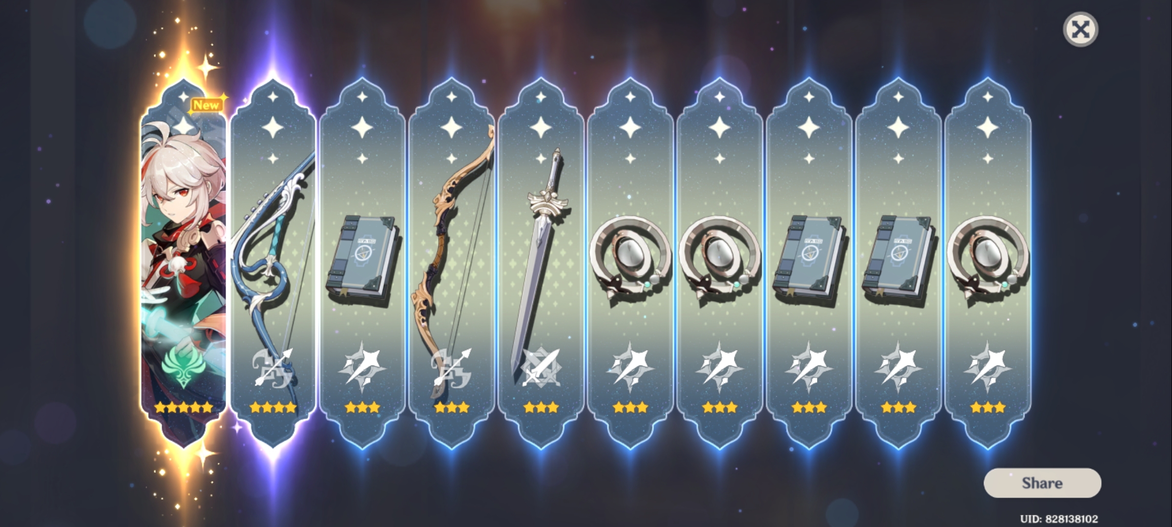 Got Kazuha!! Genshin Impact | HoYoLAB