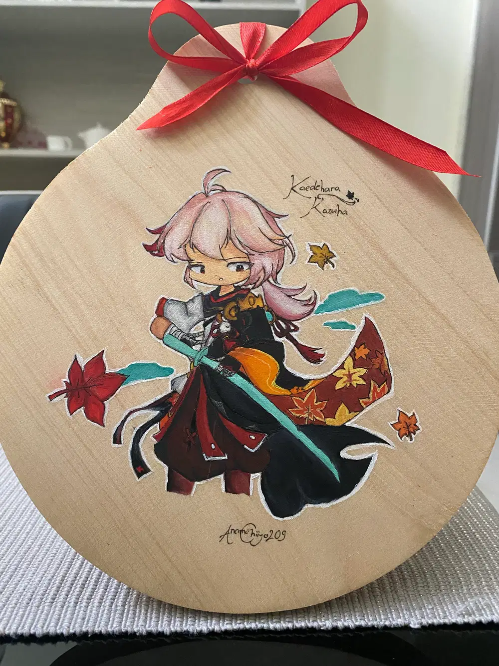 Some funny rituals I’ll use when pulling Kazuha :D Genshin Impact | HoYoLAB