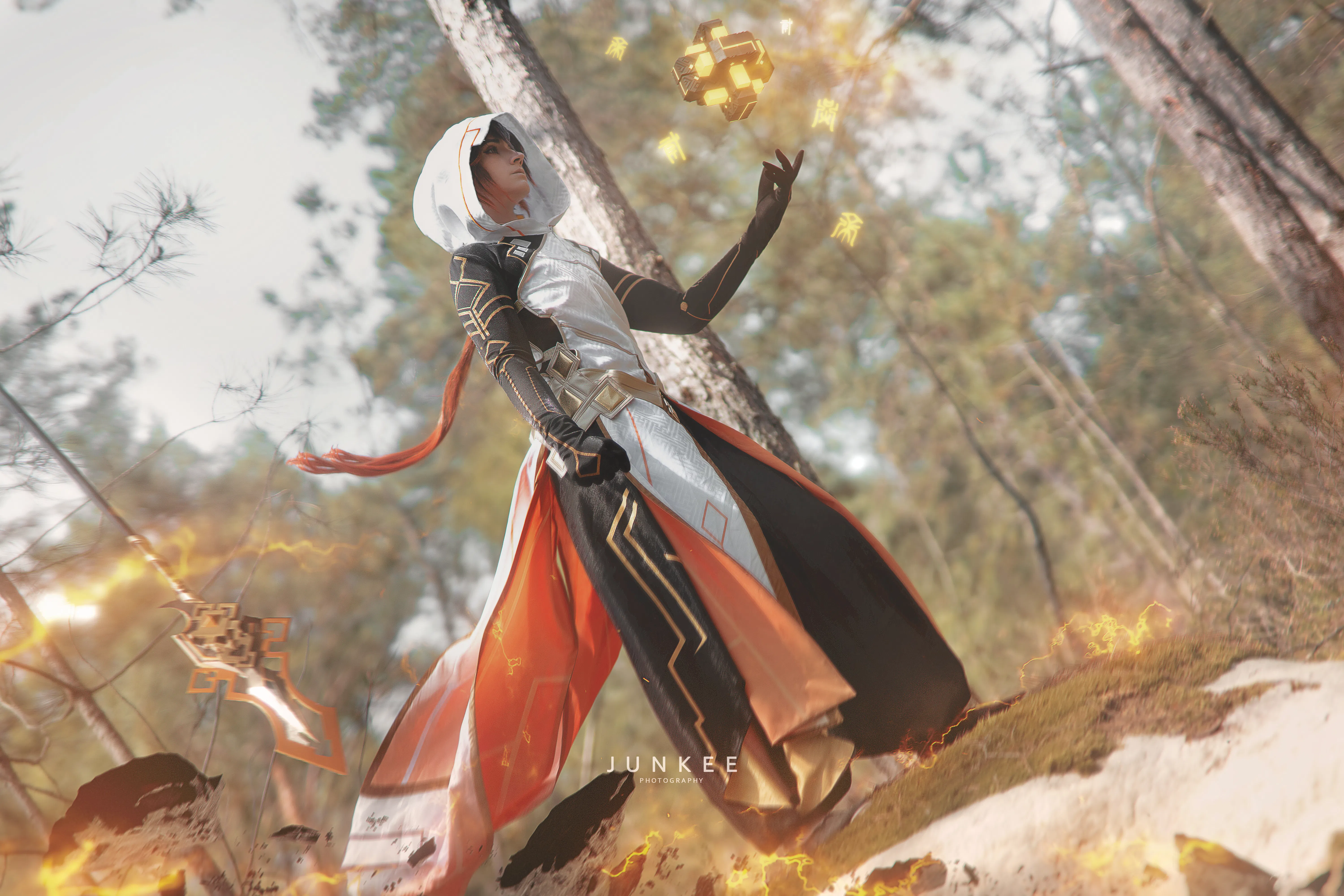 Morax ! god of contracts | HoYoLAB