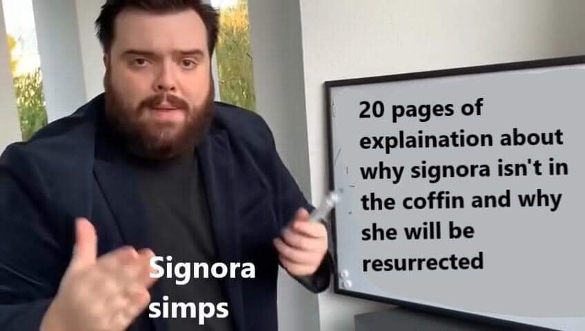 truly signora mains Genshin Impact | HoYoLAB