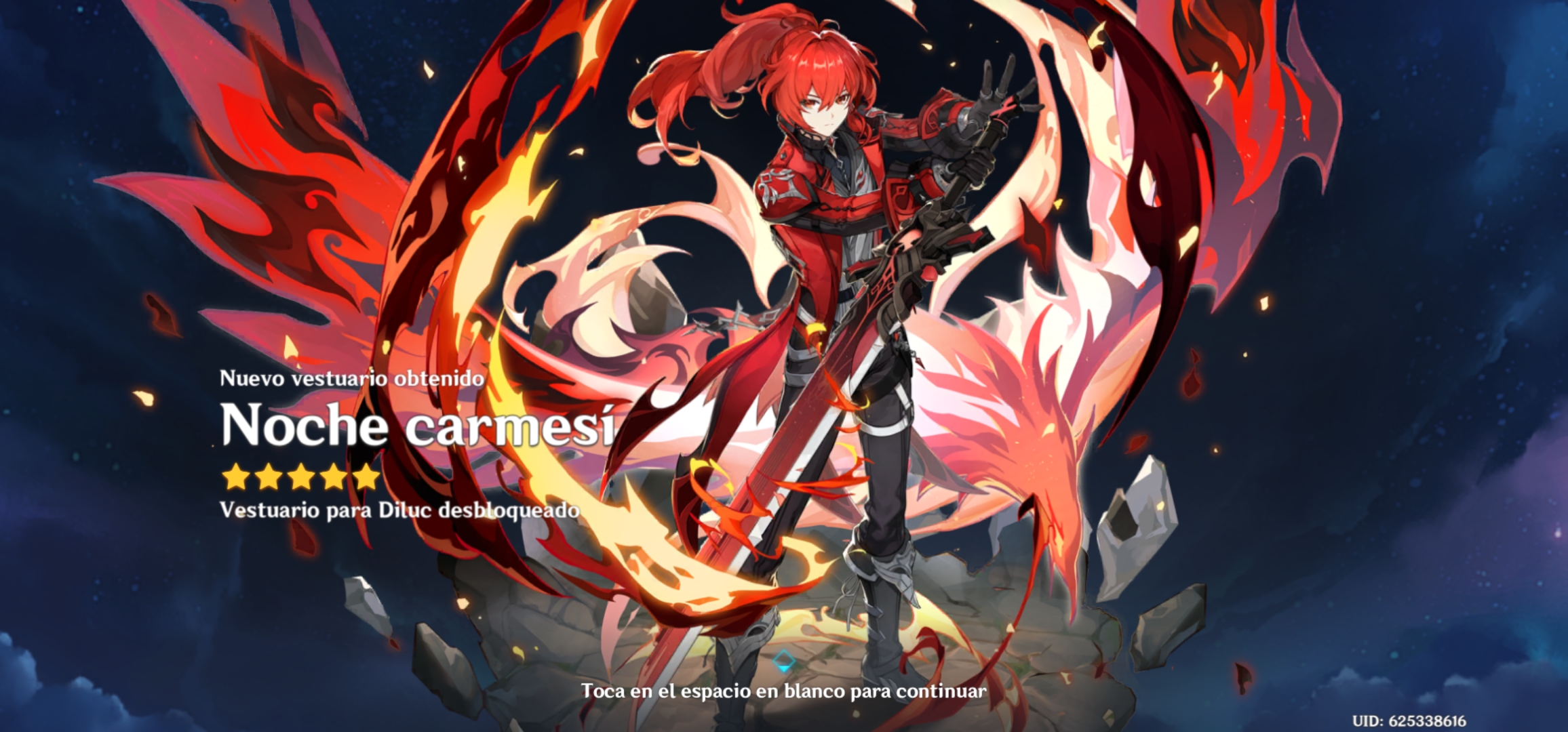 Diluc tiene ropa nueva!!! Genshin Impact | HoYoLAB