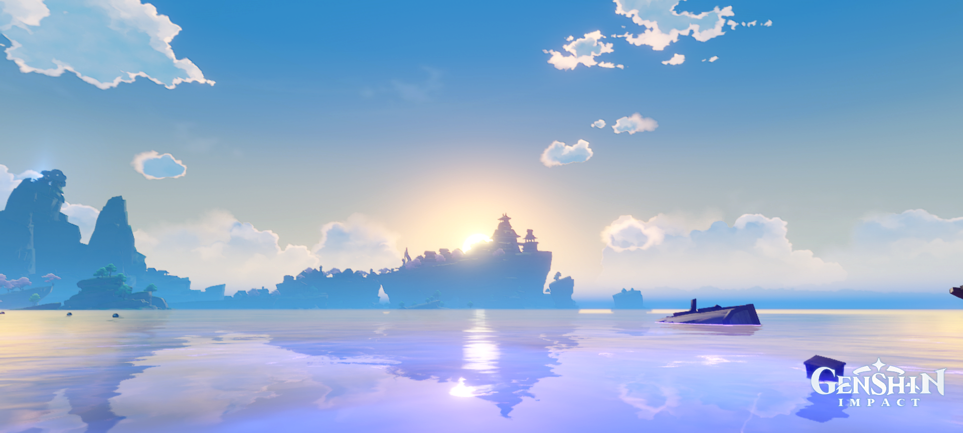 Inazuma Genshin Impact | HoYoLAB