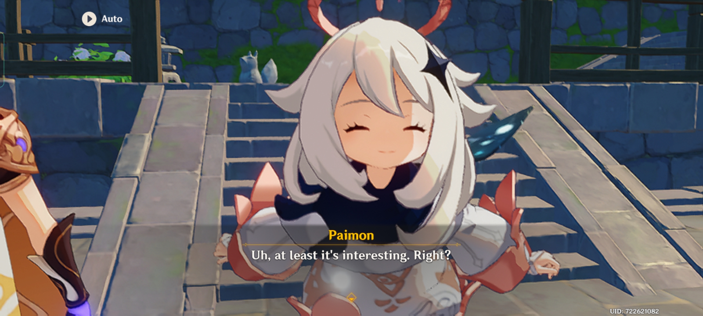 paimon's so cute sometimes Genshin Impact | HoYoLAB