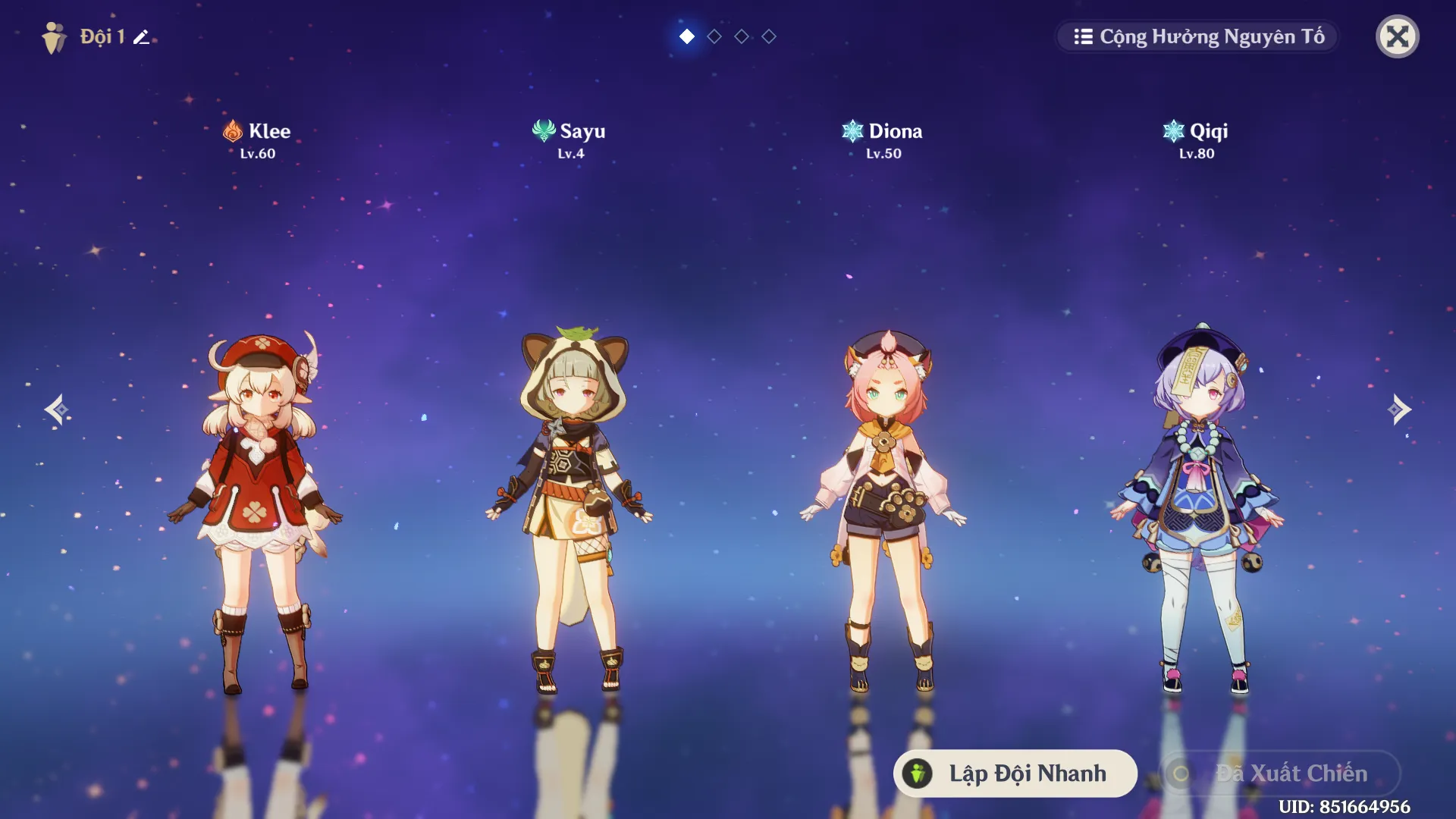 UwU Genshin Impact | HoYoLAB