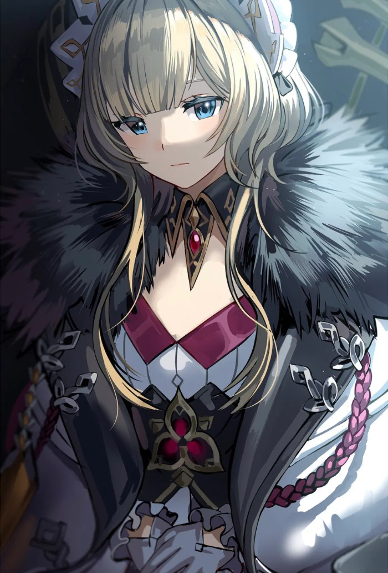 SANDRONE THE MARIONETTE 😍 Genshin Impact | HoYoLAB