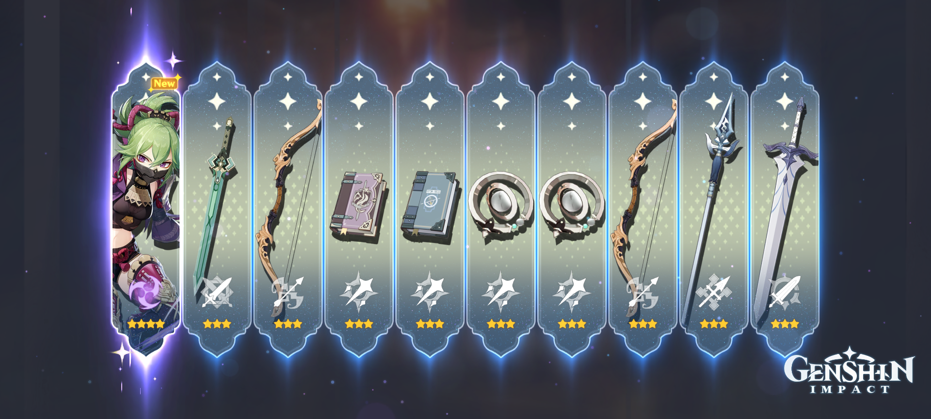 Cookie Genshin Impact | HoYoLAB