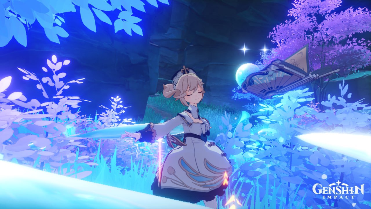 Barbara is Gorgeous Genshin Impact | HoYoLAB