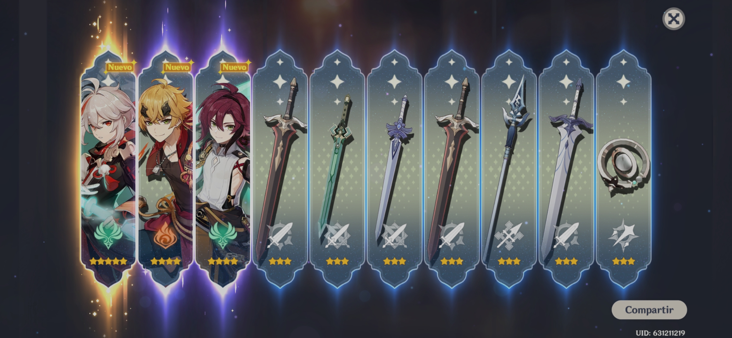 No me lo creo Genshin Impact | HoYoLAB