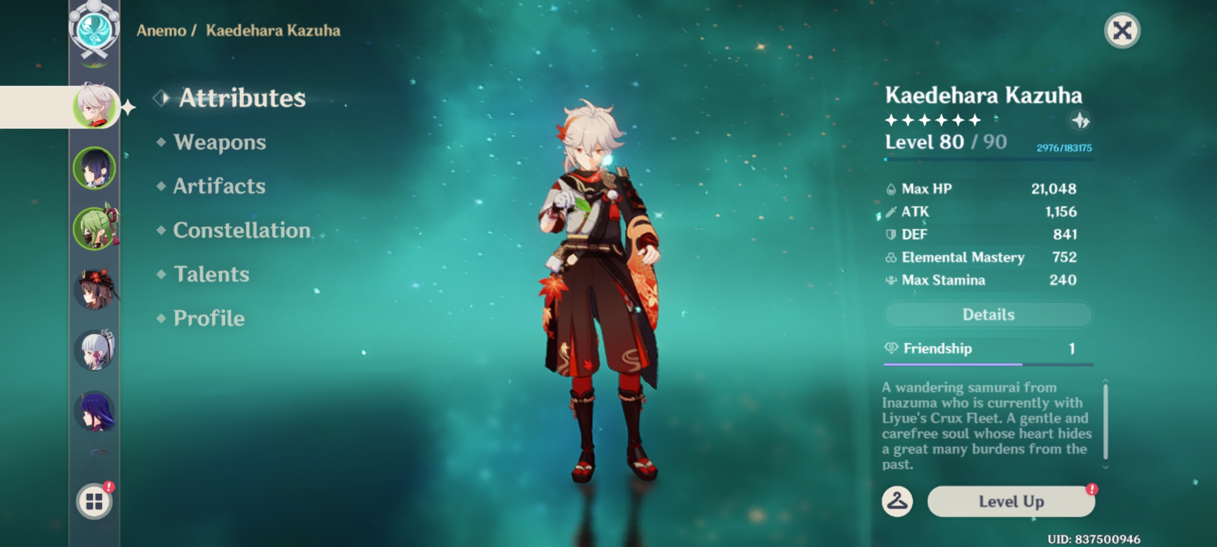 Love my anemo boy Genshin Impact | HoYoLAB