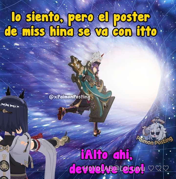 ITO Genshin Impact | HoYoLAB