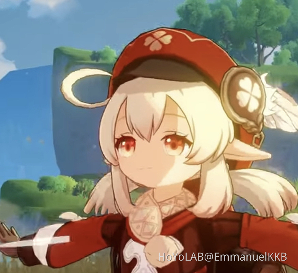 Klee is amazing Genshin Impact | HoYoLAB