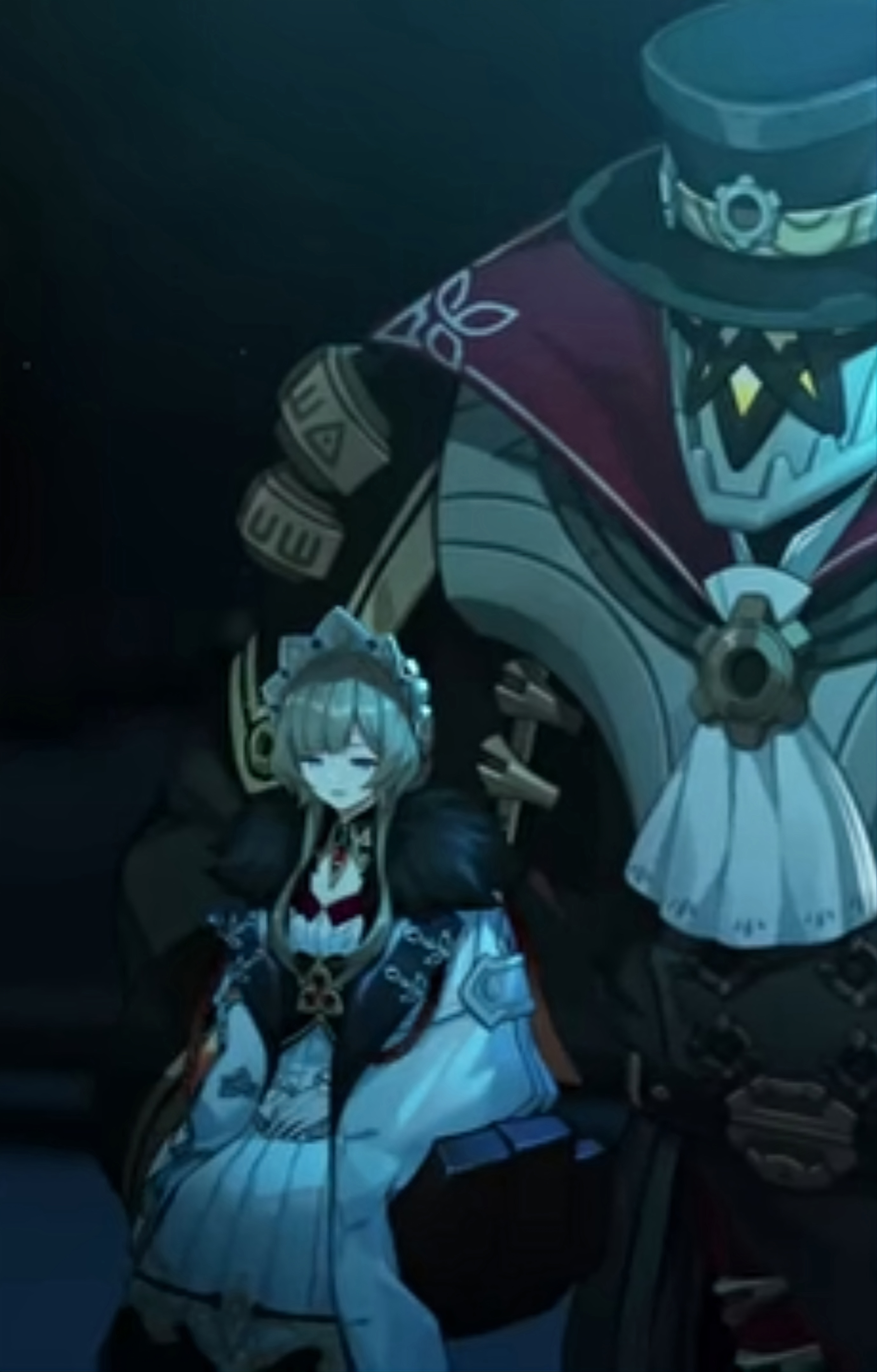 The Best Harbinger Genshin Impact | HoYoLAB