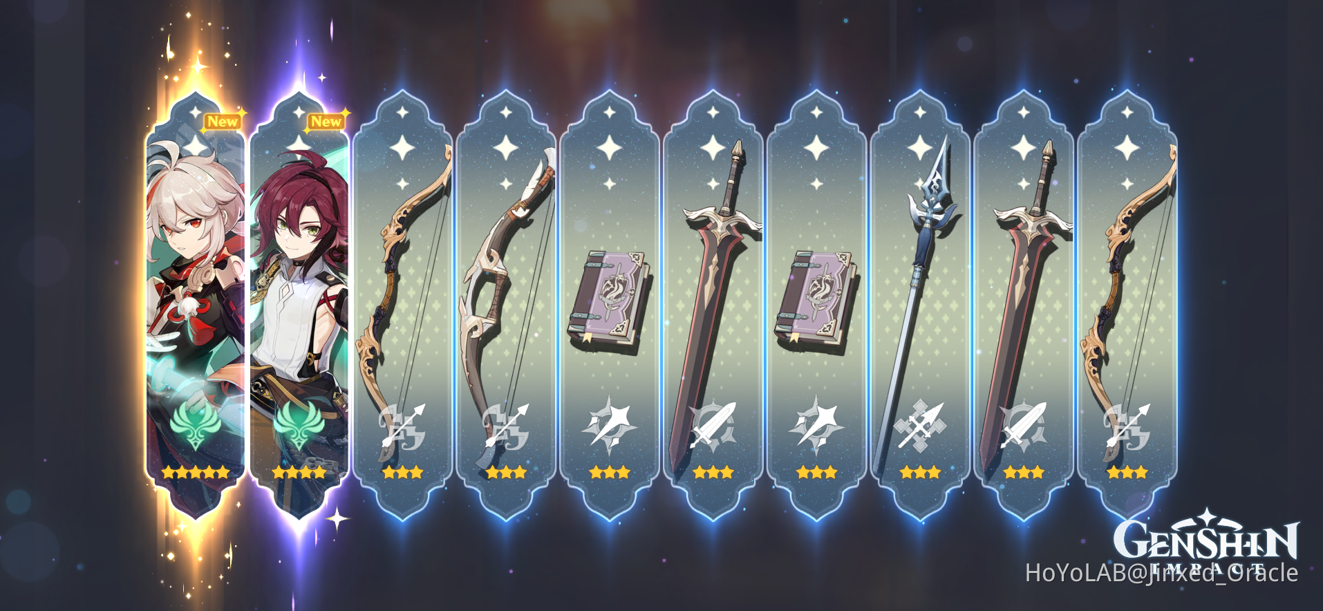 Hell yes! Genshin Impact | HoYoLAB