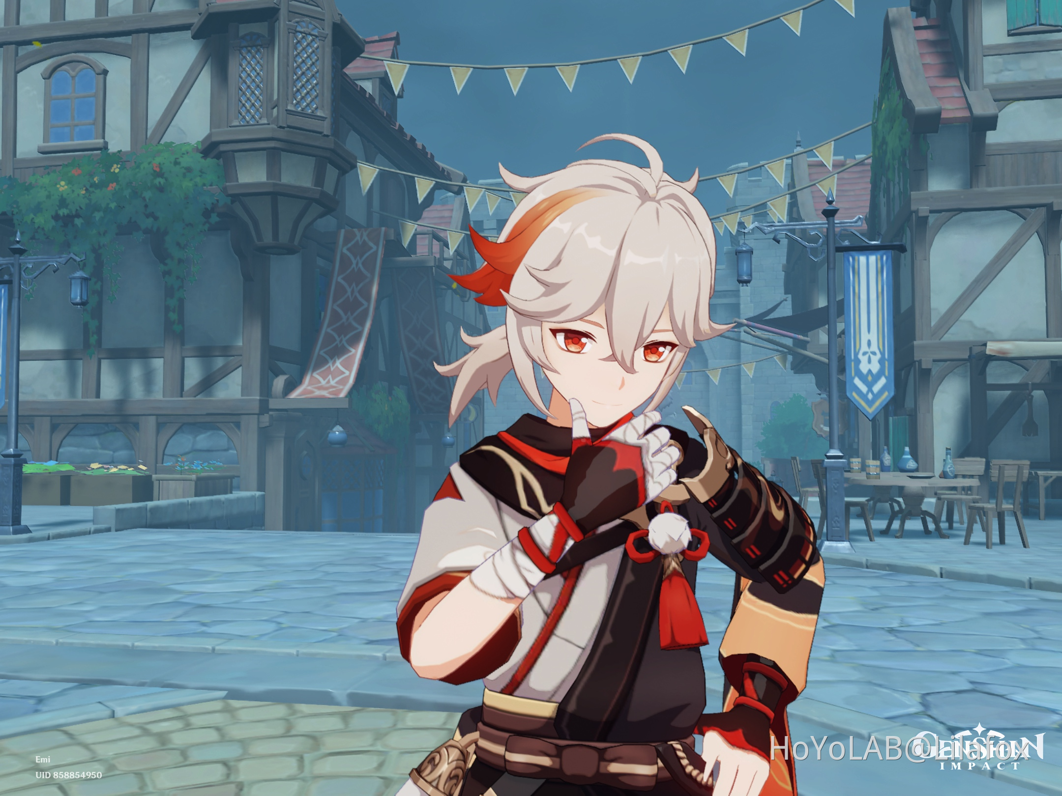 I GOT KAZU Genshin Impact | HoYoLAB